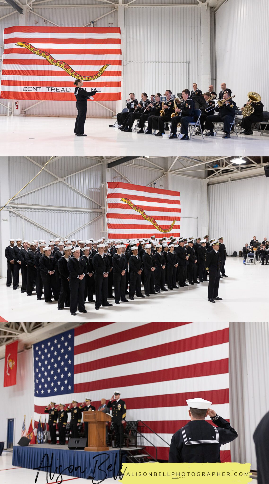 Navy Change of Command | Oceana VA Beach